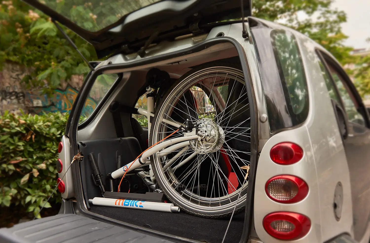 M-BIKE (UNIK INNOVATION) | Les 100 solutions | The Arch