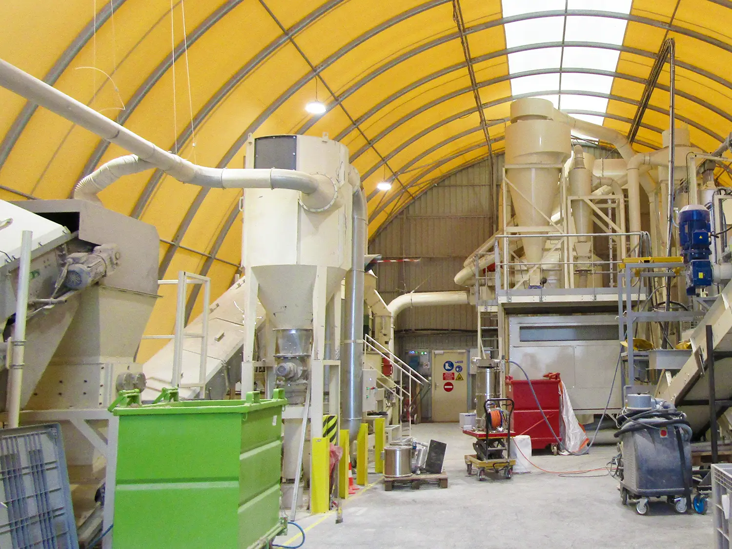 Néolithe | The 100 solutions | The Arch