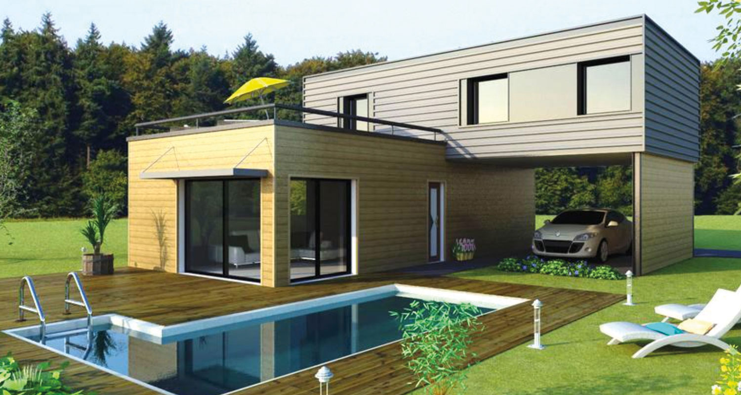 MOASTEEL HOUSE | The 100 solutions | The Arch