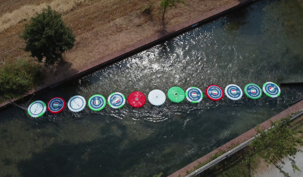 MOLD S.R.L - THE RIVER CLEANING SYSTEM | Les 100 solutions | The Arch