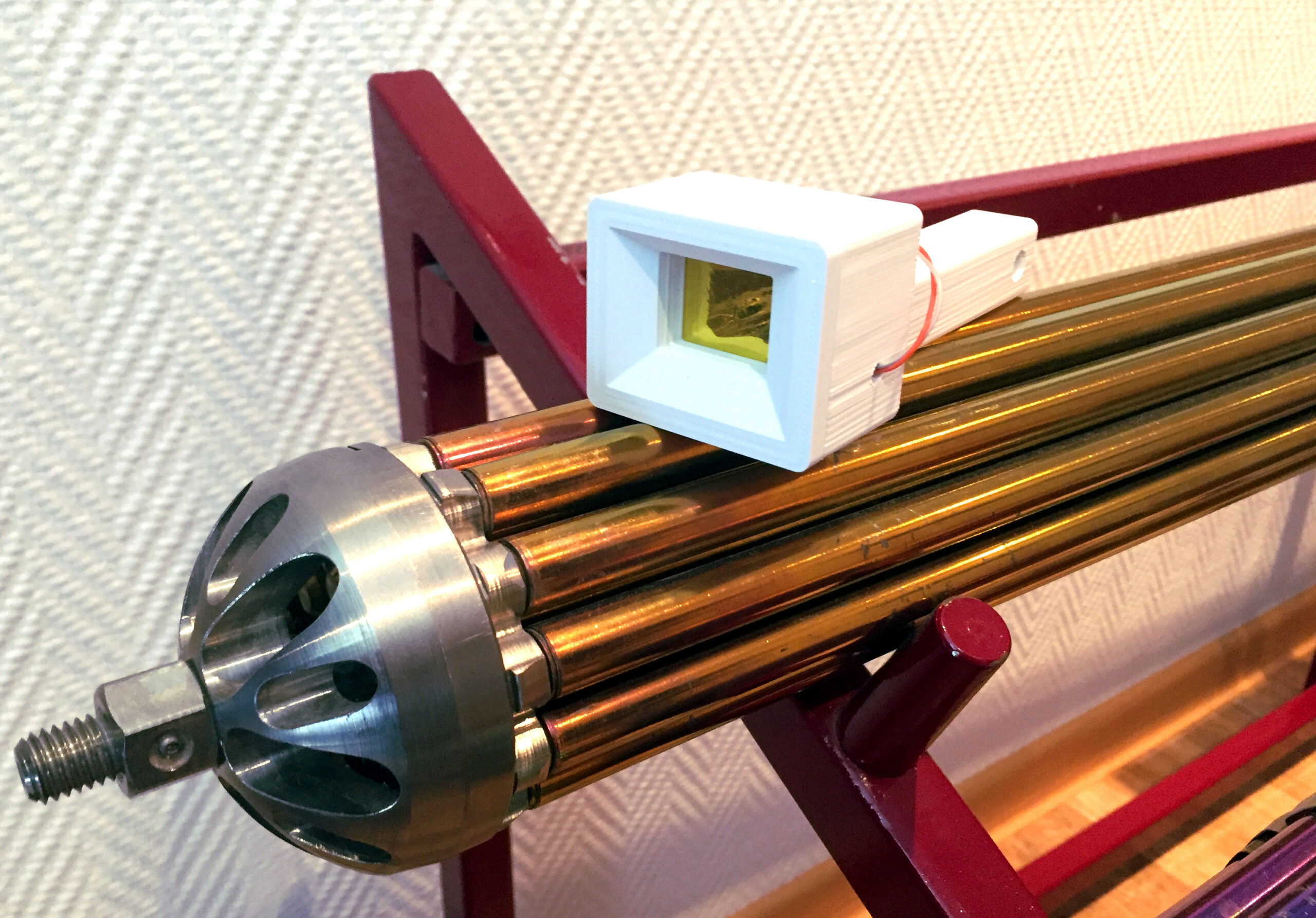 Radium Energy | Les 100 solutions | The Arch