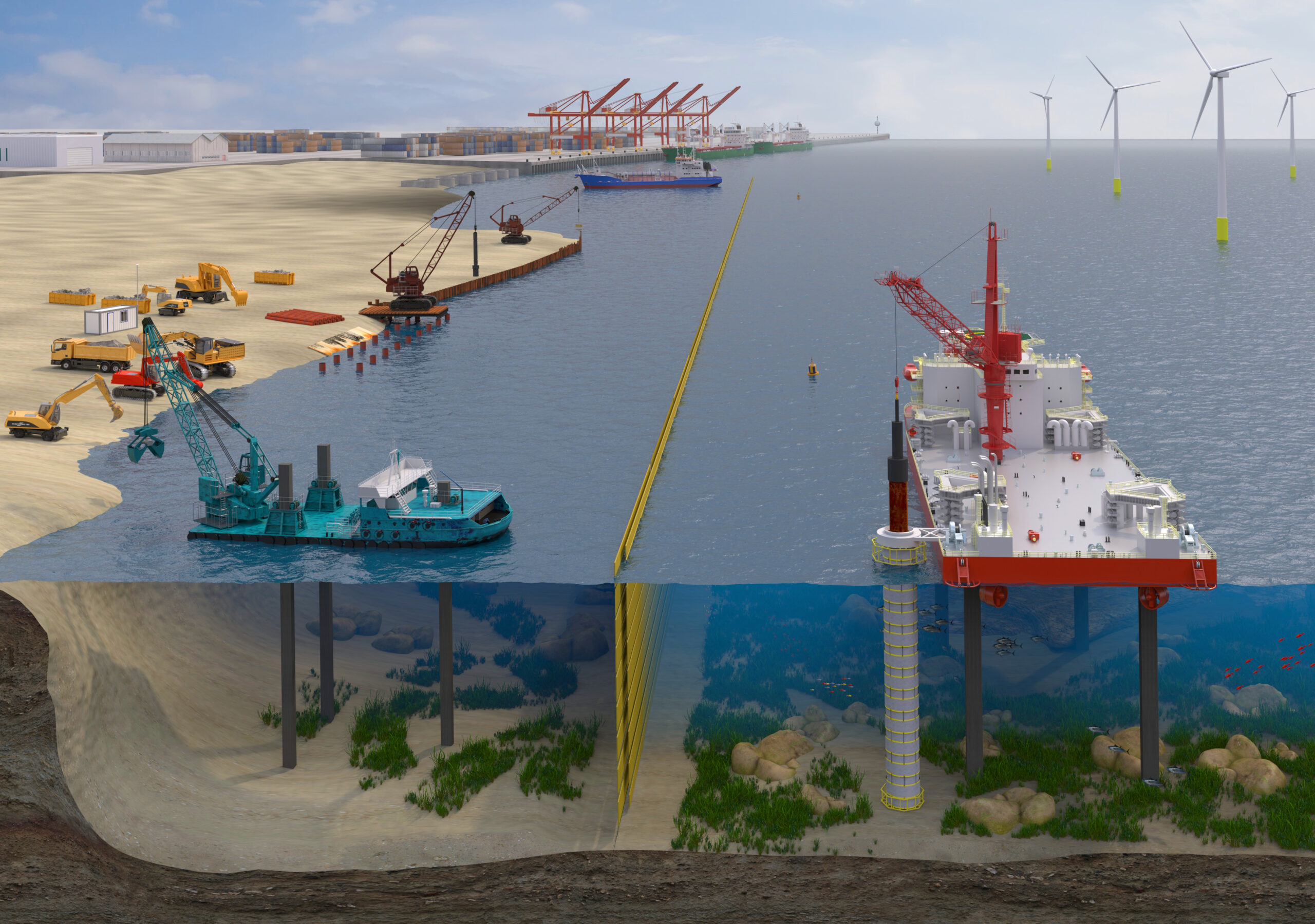 GREENOV-ITES | The 100 solutions | The Arch