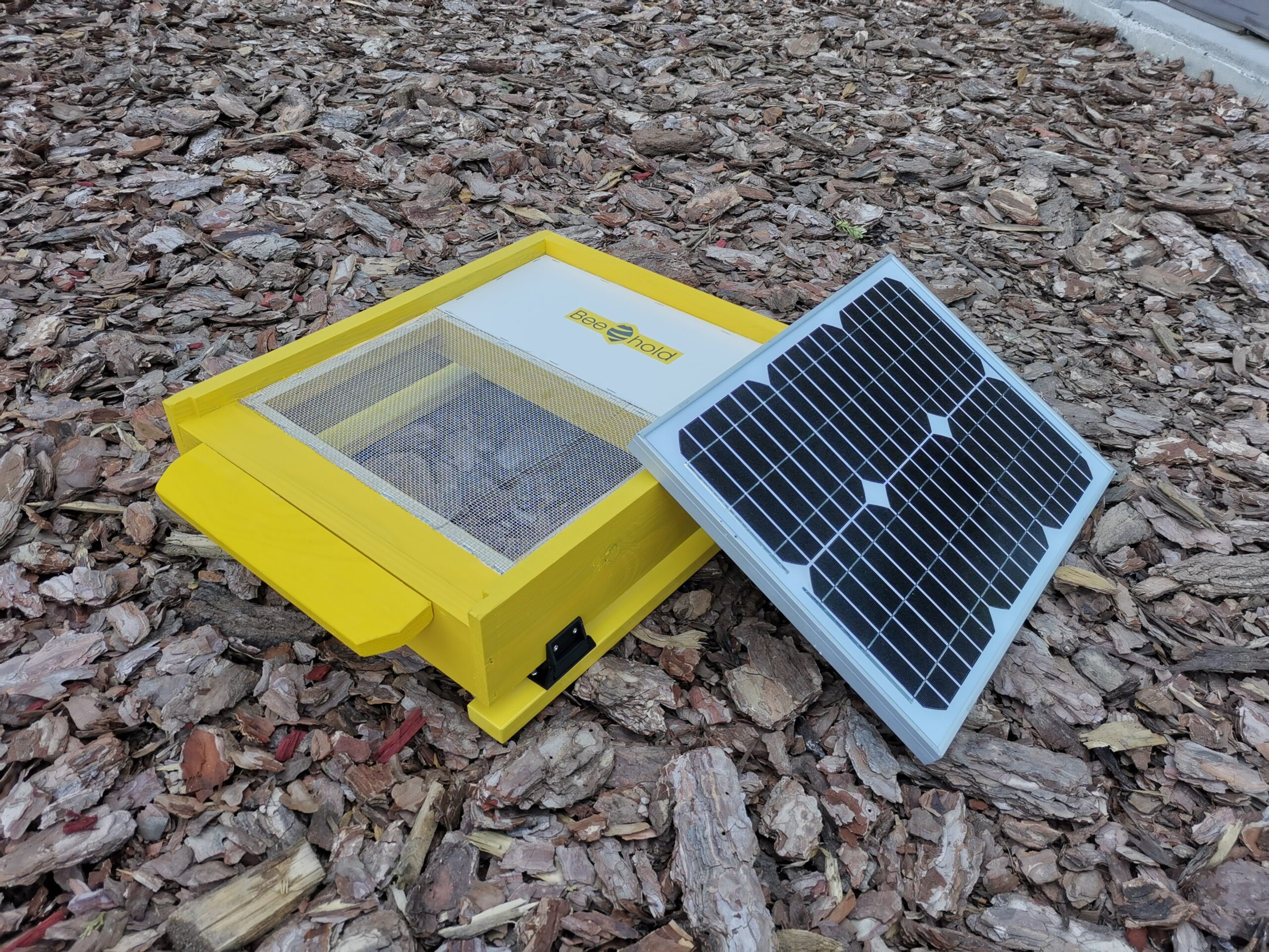 Beehold | Les 100 solutions | The Arch