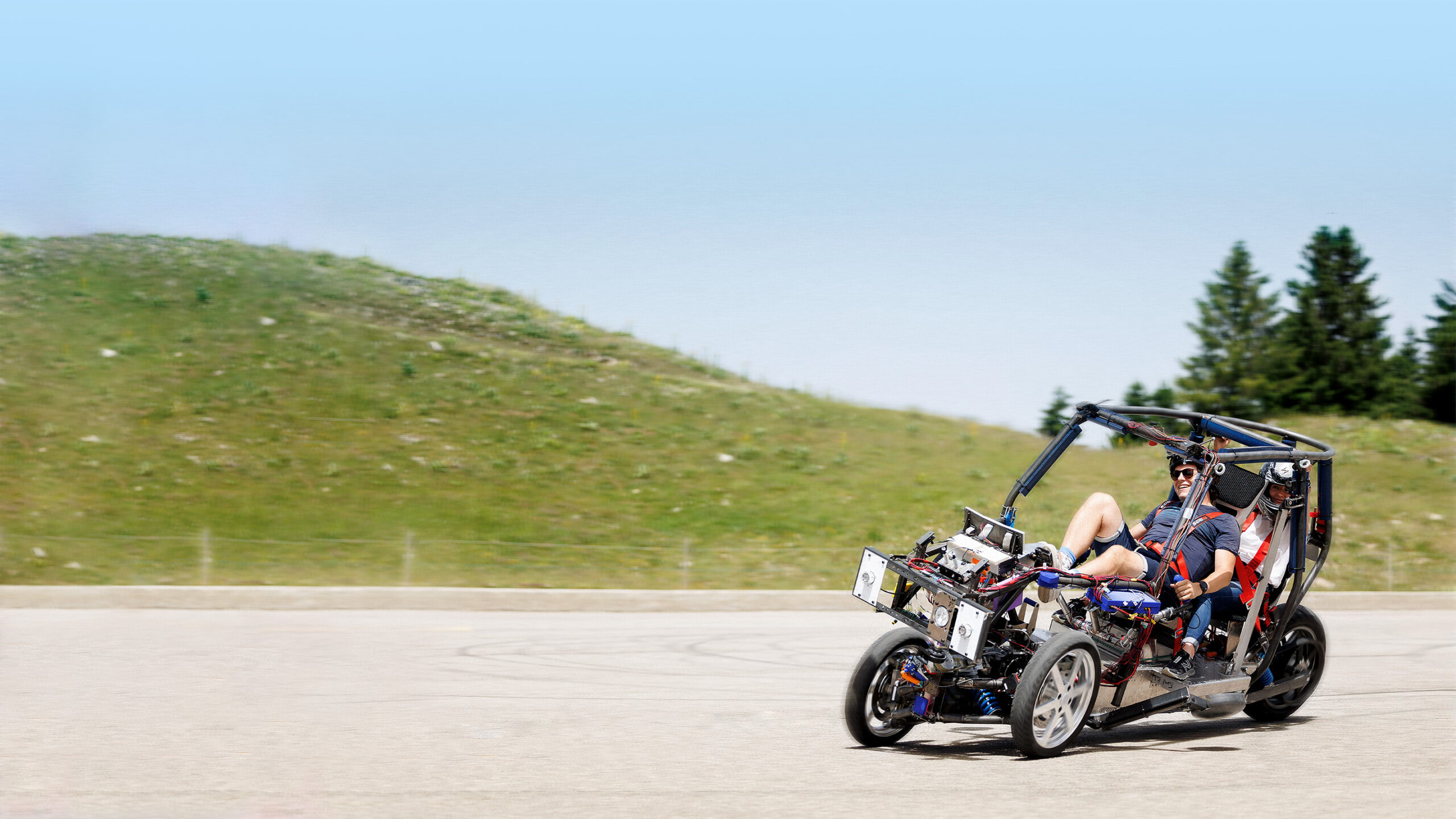 VIGOZ (CIXI) | Les 100 solutions | The Arch