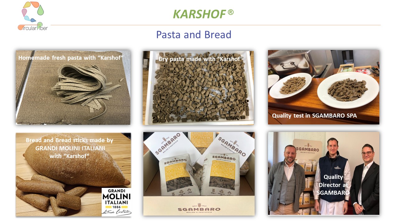 Circular Fiber | Les 100 solutions | The Arch