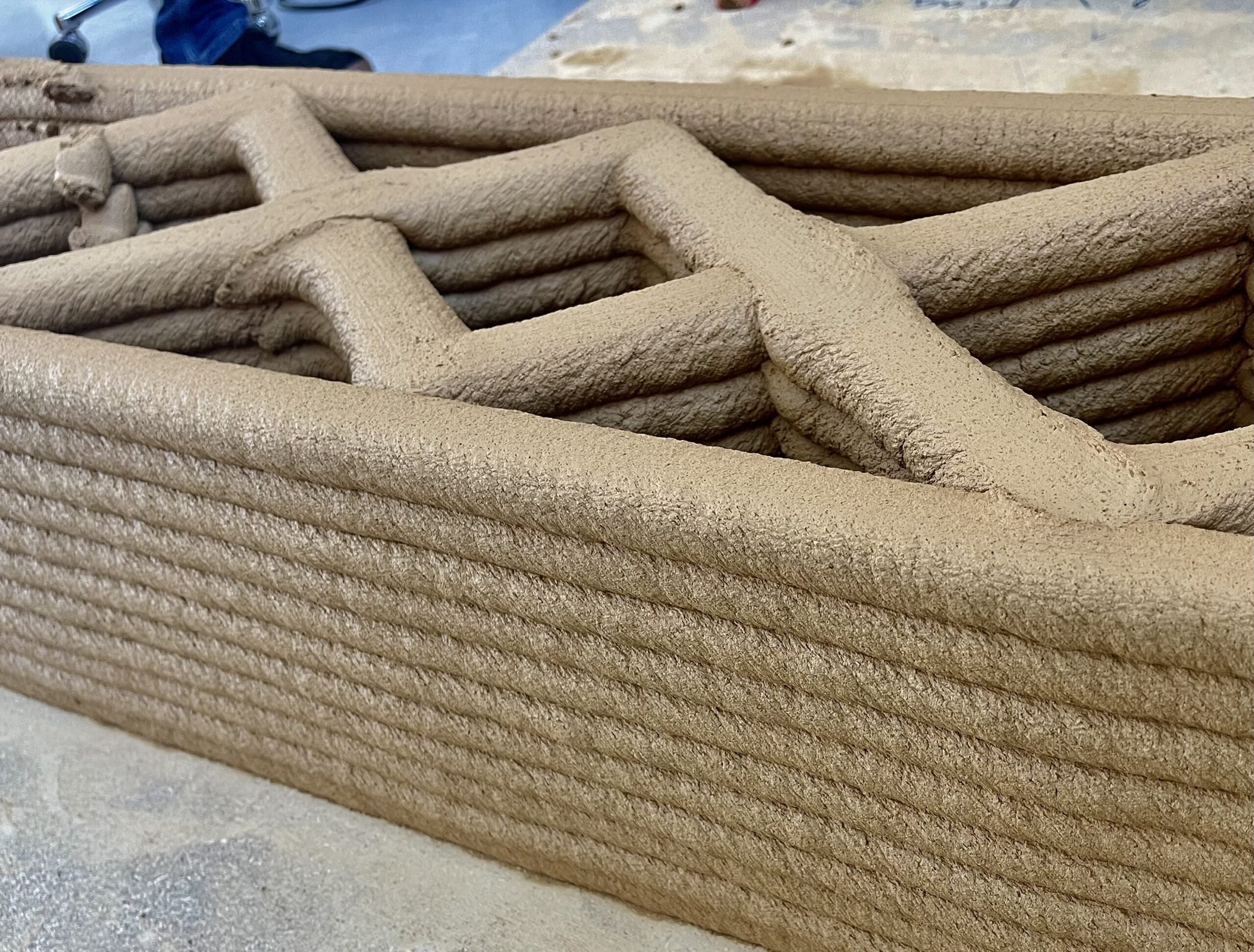 TERRACOOL | Les 100 solutions | The Arch